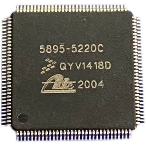 Freescale 5895 5220c Chip Use For Automotives Abs Esp