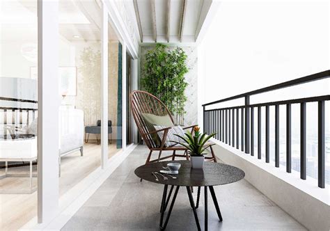 5 Exquisite Ways To Enhance Your Balcony Design Bonito Designs