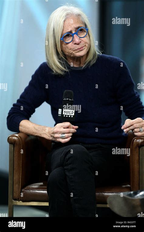 New York Ny November 02 Build Presents Dr Jane Aronson Discussing Worldwide Orphans 20th