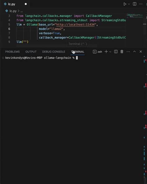 Kevin Kondys On Linkedin Llm Ollama Llama2 Langchain