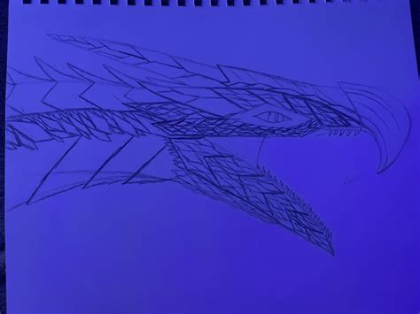 Valstrax R Monsterhunter