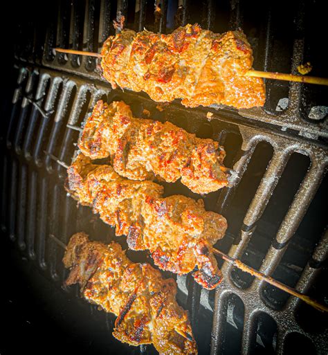 Tender Pakistani Bihari Kababs Beef Two Cloves In A Pot
