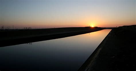 Court Blocks Water Cutbacks For California Farmers Who Ignored Drought