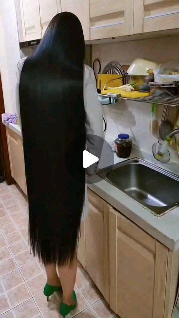 Pin On Super Long Hair