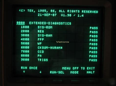 Tektronix 2430a 150mhz Digital Oscilloscope With Opt 46