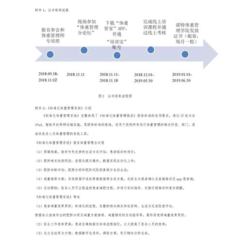 加入《体重管理师培训班》，管理体重，享 瘦”健康附件