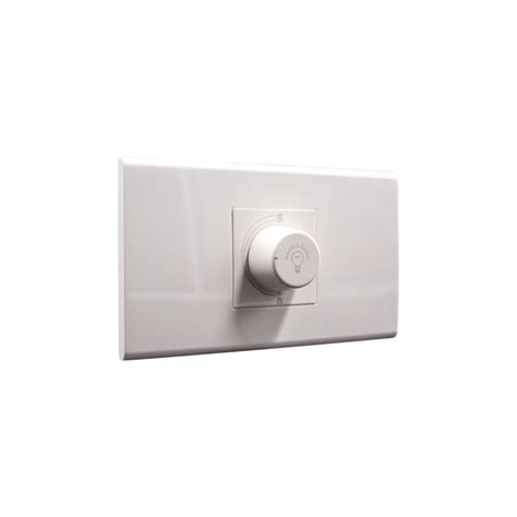 Interruptor Dimmer Blanco