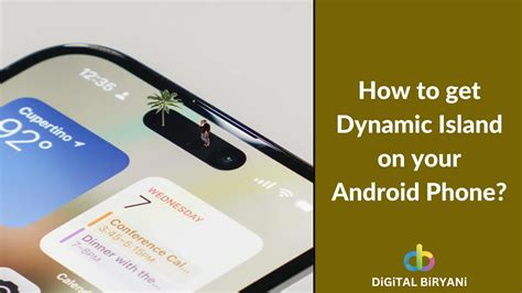 How To Get IPhone 14 Pro Like Dynamic Island On Android Phone