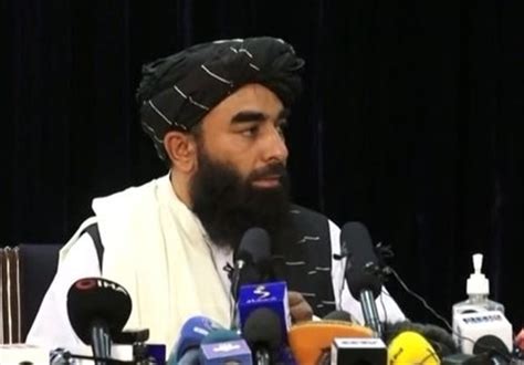 واکنش طالبان به گزارش رسانه ها درباره اختلافات داخلی در افغانستان تسنیم