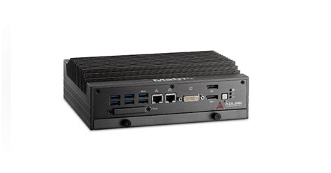 Core I7 Based Fanless Embedded Computer Raises Performance Bar