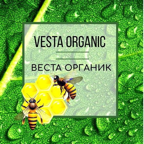 Веста органик