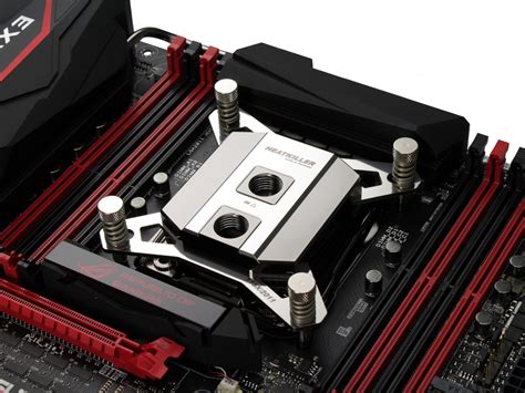 Watercool Heatkiller Cpu Block V4 Announced