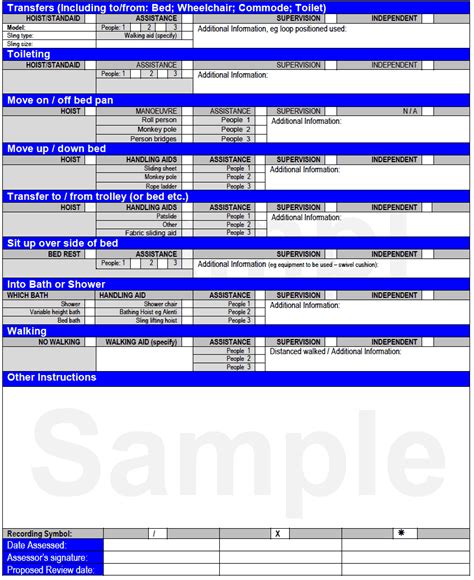 Appendix 10a The Scottish Manual Handling Passport Scheme Govscot