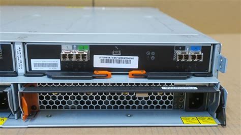 Ibm System Storage Ds8000 2107 D02 24x 2 5 Bay 2x Controller 24x 600gb 15k Hdd 364273807598