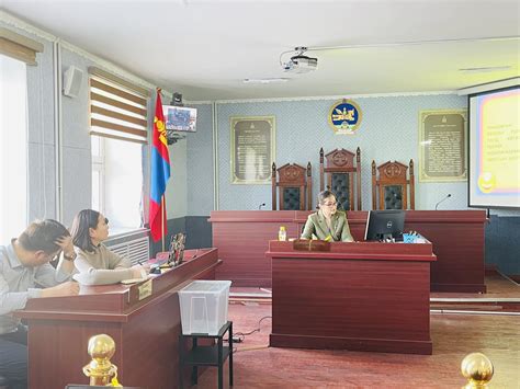 “Ажлын байран дахь стресс түүнийг даван туулах арга зам” сэдэвт сургалтад хамрагдлаа Булган