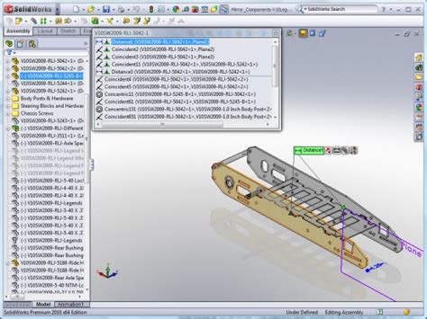 SolidWorks 2010 Enhancement Highlights RickyJordan