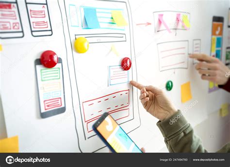 Designer Developer Applications Mobile Phones Desktop User Experience