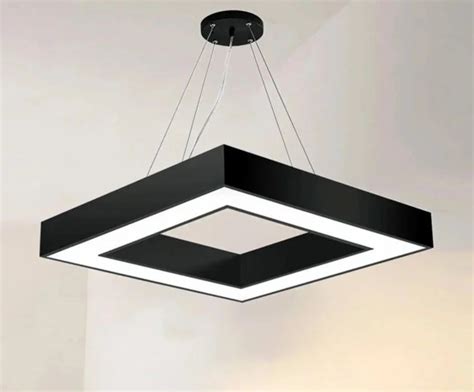 Aluminum Square Shape Linear Light At ₹ 3050piece In Gurugram Id