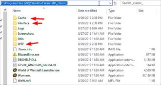 Lua Error In Wow What Is How To Stop It Quick Ways