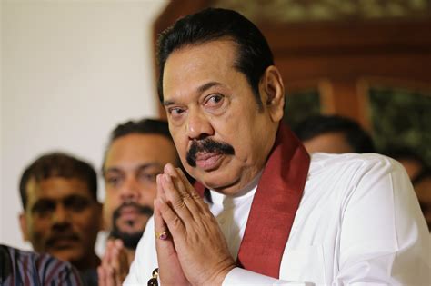 Sri Lankas Prime Minister Resigns To End Impasse