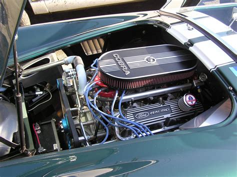 The Case For A Pushrod V8 Fauxbra