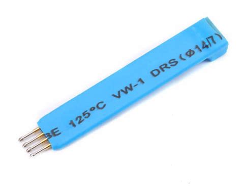 Pogo Tester 4p 254mm 4 Position Spring Needle Tester Stm32