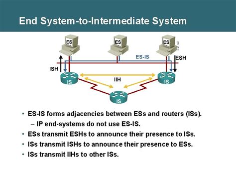 The ISIS Protocol Introducing ISIS And Integrated ISIS