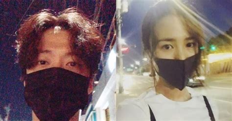 진아름 ♥남궁민과 결혼 앞두고 밤산책식 준비 다 끝났나