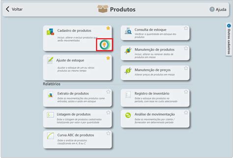 via importação de notas shop base de conhecimento