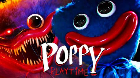Poppy Playtime Chapter 1 🎮 ОДИН СРЕДИ ИГРУШЕК Youtube