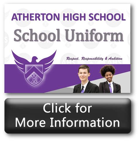 Uniform Atherton High School