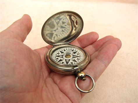 Scientific Collectables For Large 19th Century Hunter Cased Pocket