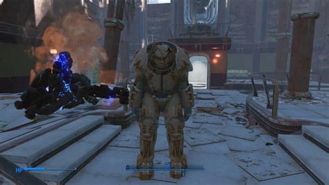 How To Find The Xo1 Power Armor In Fallout4 Walk Through W Jman Youtube