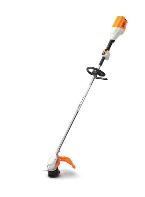 Stihl Fsa R In V Battery Powered String Trimmer Bare Tool Us Acme Tools