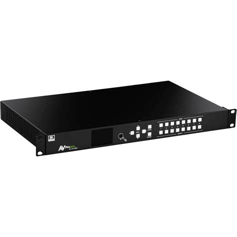 AVPro Edge 8K 8x8 HDMI Matrix Switcher AC MX 88X B H Photo Video