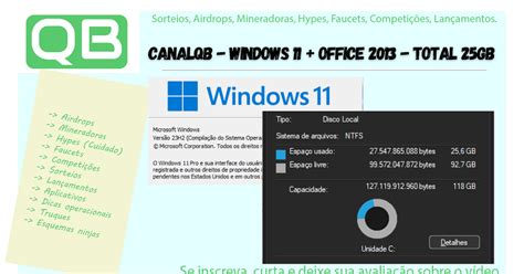 Canalqb Windows 11 Ghost Spectre 23h2 Lite Uma Experiência Leve Com