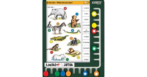Logico Piccolo Keret Logico Piccolo Pepita Hu