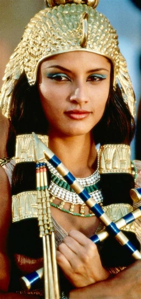 Leonor Varela Cleopatra