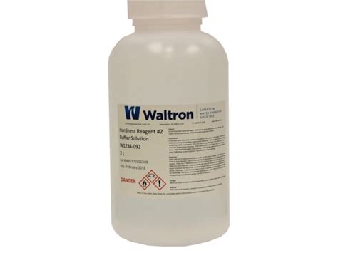Waltron Hardness Analyzer Reagents Instrumart