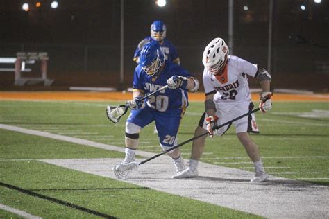 Patrick Dellinger 2022 Mens Lacrosse Hendrix College Athletics