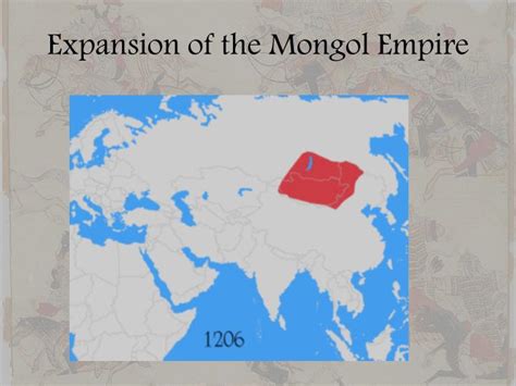 Ppt The Mongols Powerpoint Presentation Id2443084