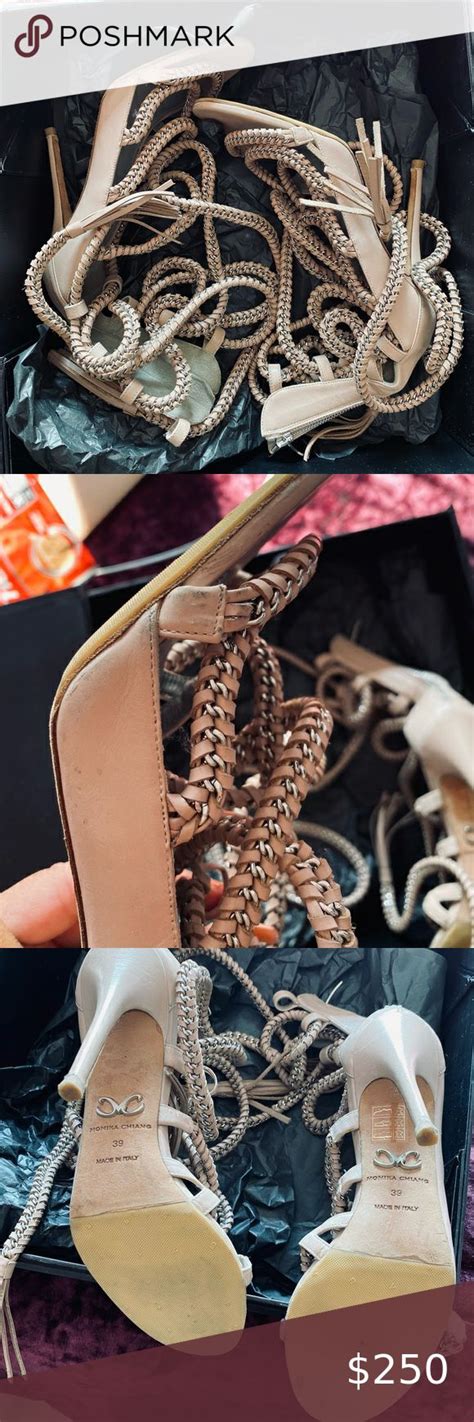 Monika Chiang Imena Sandal Shop Sandals Fashion Tips Clothes Design