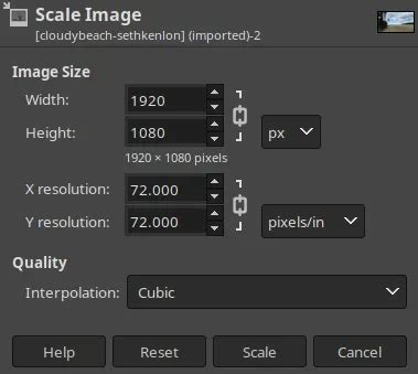 5 Ways To Resize And Optimize Images For The Web On Linux Opensource