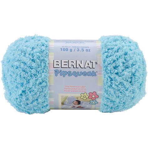 Knitting Patterns For Bernat Pipsqueak Yarn
