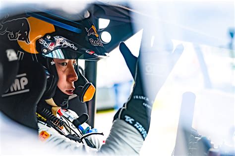 勝田貴元へ、8度の王者オジエが助言「スピードはあるが、急ぎ過ぎないように」／wrc Autosport Web