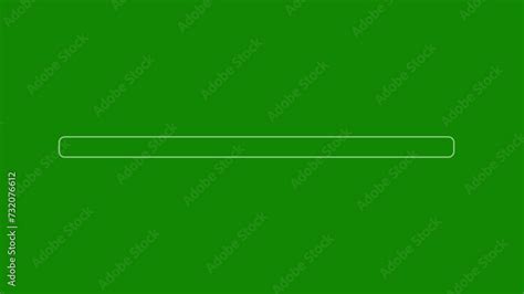 green screen loading bar downloading bar loading screen pixelated