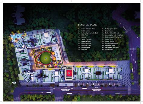Vtp Sierra 2 And 3 Bhk In Baner Sus Road Vtp Realty® Official