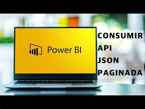 Consumir API JSON Paginada Do Tiny ERP No Power BI YouTube