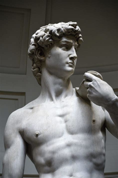 Michelangelo Buonarroti E Il Nudo Nellarte