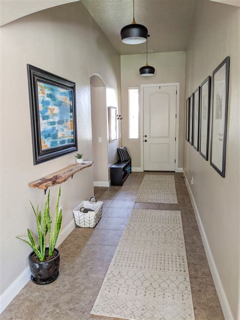 Entry Hallway Ideas